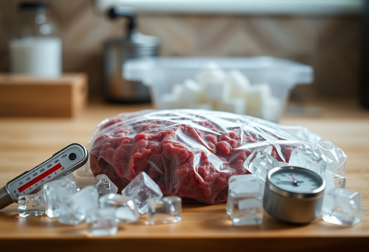 Can You Refreeze Ground Beef After It’s Been Thawed? - KitchenJournal