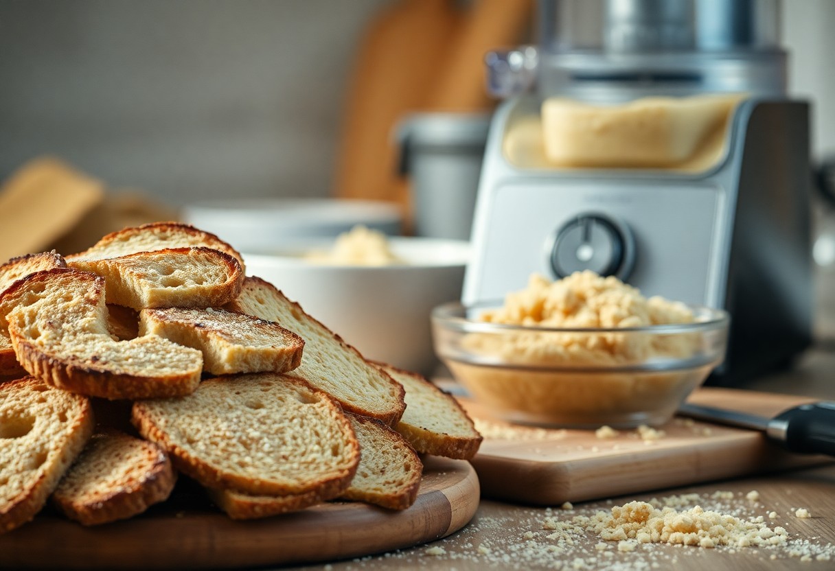 Freezer-Burned Bread? Here's How to Turn It into Breadcrumbs ...