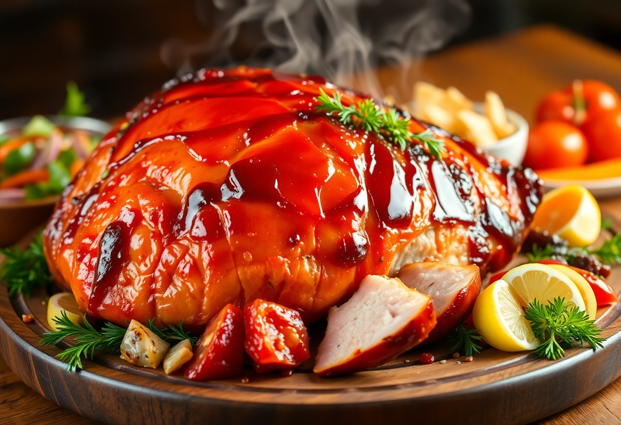 Hot or Cold? The Best Way to Serve Ham Explained - KitchenJournal