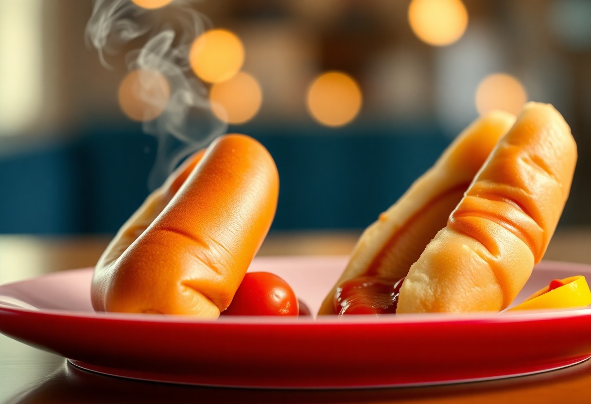 Steaming vs. Boiling Hot Dogs - Which Tastes Better? - KitchenJournal